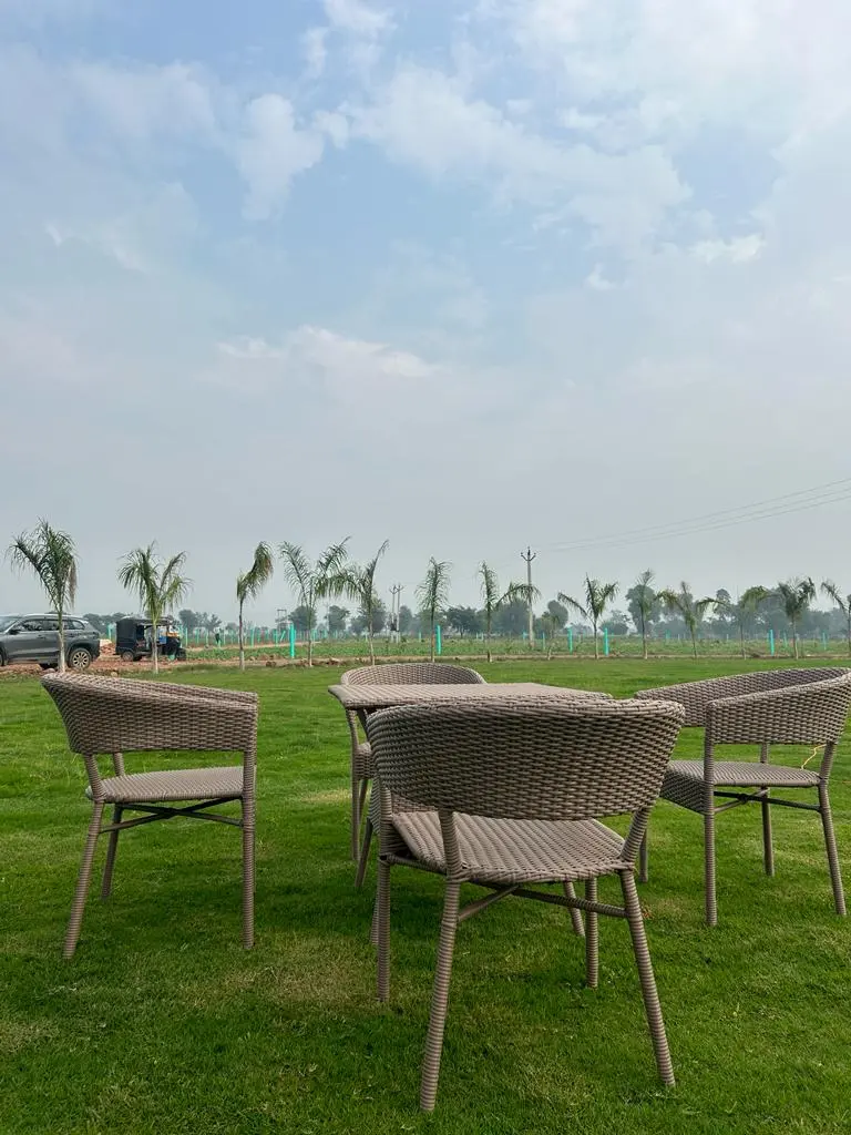 Vanantram by Studio Farms — Farmland India