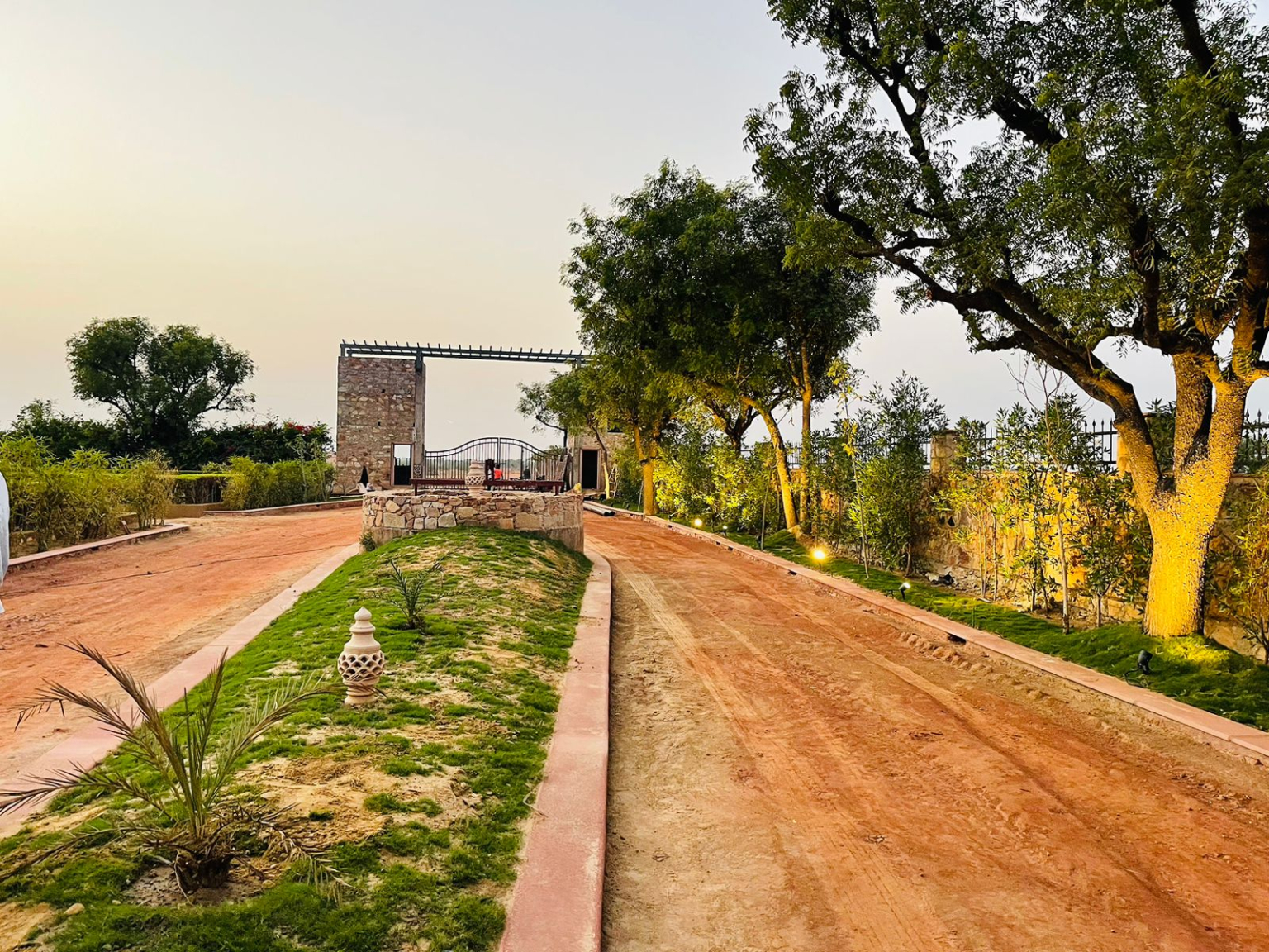 Farmhouse Plot — Farmland India