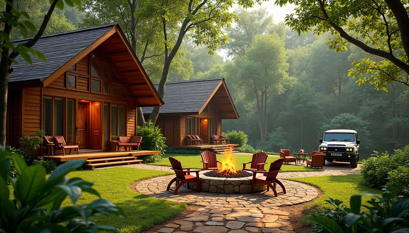 Buy Land for Resort in Jim Corbett — Farmland India